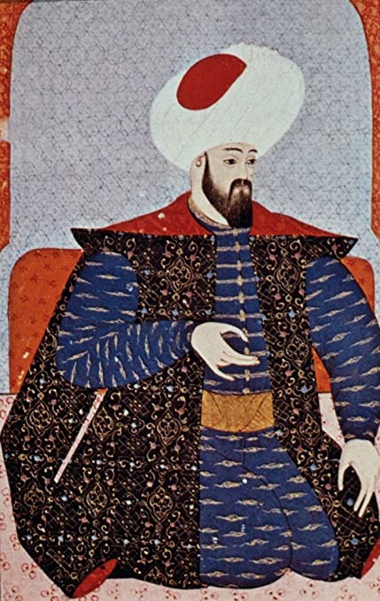 The Ottoman Empire: Imperial Greatness and Decline | TimeMaps