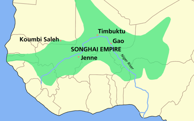 African Kingdoms: Medieval Realms in West Africa | TimeMaps