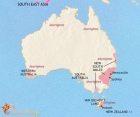 Map of Oceania in 3500 BCE | TimeMaps