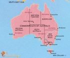 Map of Oceania in 3500 BCE | TimeMaps