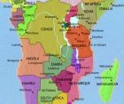 Map of Africa, 3500 BCE: Prehistory | TimeMaps