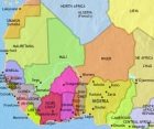 Map of Africa in 1960 CE: Mid-20th Century History | TimeMaps