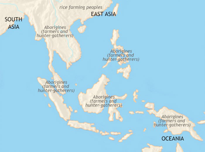 World Map - 3500 BCE: History at start of civilization | TimeMaps