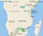 Map of Africa, 1914: History of the Scramble for Africa | TimeMaps