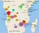 Map of Africa, 1914: History of the Scramble for Africa | TimeMaps