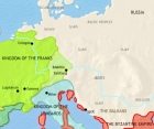 Map of Europe, 2500 BCE: Farming Cultures Expand | TimeMaps