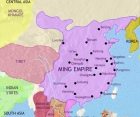 Map of East Asia, 1500 BCE: History of China, Japan and Korea | TimeMaps