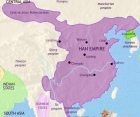 Map of East Asia, 1500 BCE: History of China, Japan and Korea | TimeMaps