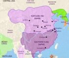 Map of East Asia, 1500 BCE: History of China, Japan and Korea | TimeMaps