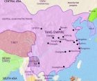 Map of East Asia, 1500 BCE: History of China, Japan and Korea | TimeMaps