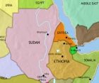 Map of Africa, 3500 BCE: Prehistory | TimeMaps
