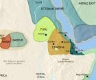 Map of Africa, 3500 BCE: Prehistory | TimeMaps