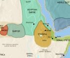 Map of Africa, 3500 BCE: Prehistory | TimeMaps