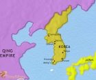 Map of East Asia, 1500 BCE: History of China, Japan and Korea | TimeMaps