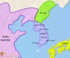 Map of East Asia, 1500 BCE: History of China, Japan and Korea | TimeMaps