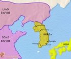 Map of East Asia, 1500 BCE: History of China, Japan and Korea | TimeMaps