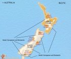 Map of Oceania in 3500 BCE | TimeMaps
