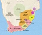 Map of Africa, 3500 BCE: Prehistory | TimeMaps