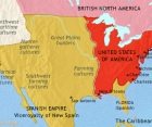 Map of the USA in 1789: After Independence | TimeMaps