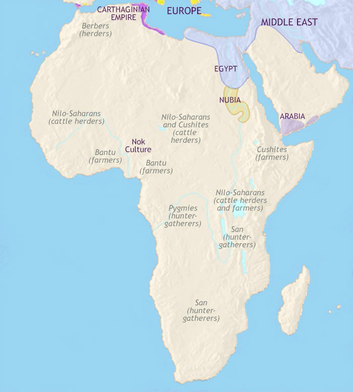 Map of the World in 200 CE: History at a time of Empires | TimeMaps