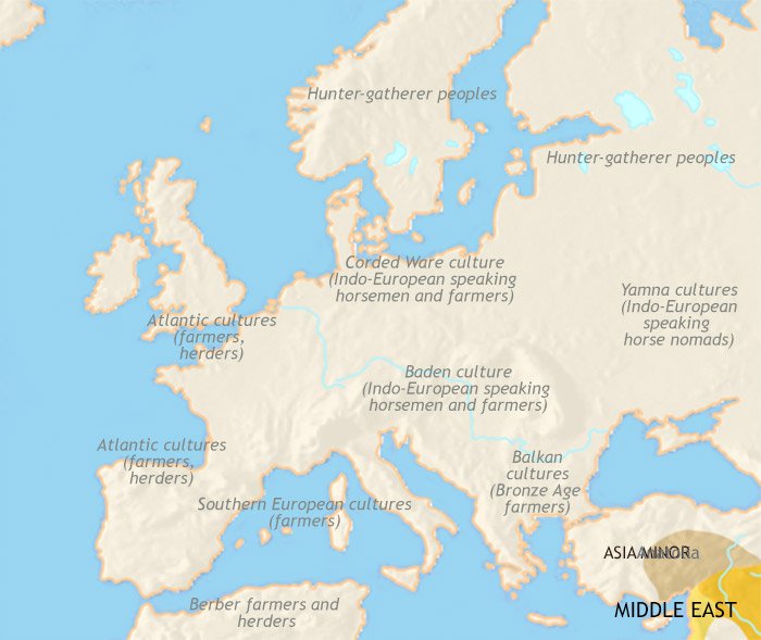 Map of Europe in 1871: Industrialization | TimeMaps