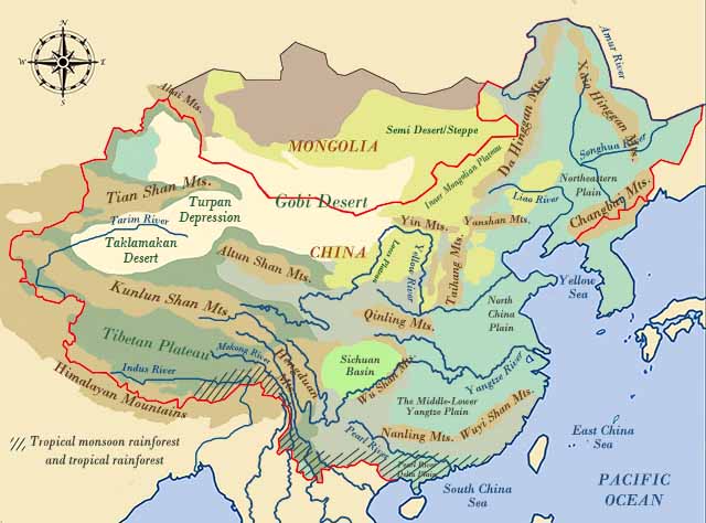 Ancient China: Chinese Civilization And History to 220 CE | TimeMaps