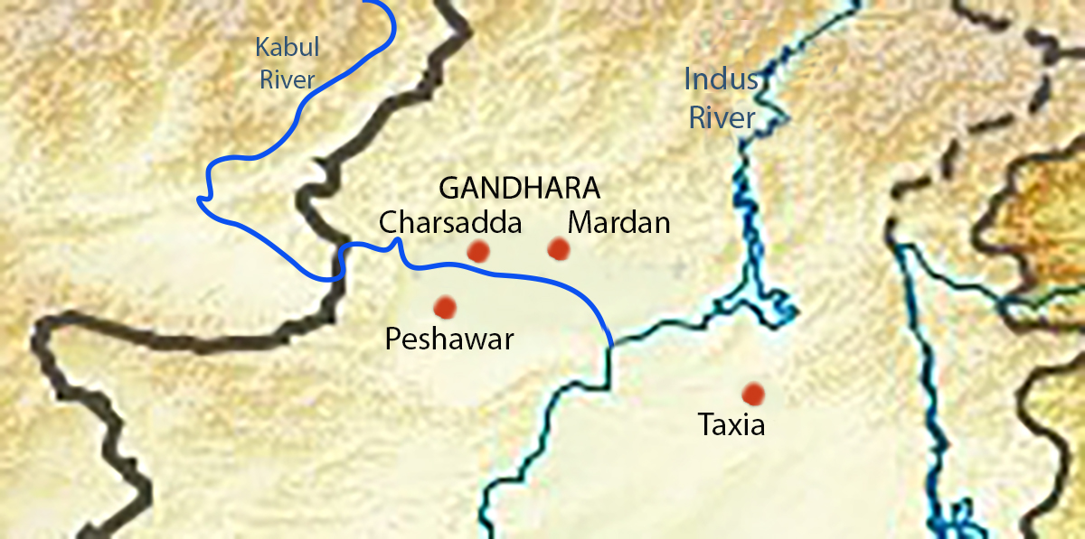 The Gandhara Culture of Northern India | TimeMaps