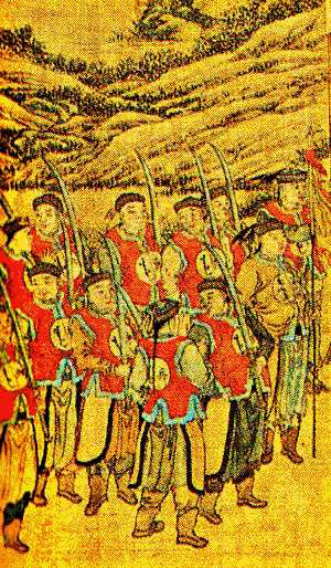 The Manchu Qing Dynasty of China | TimeMaps